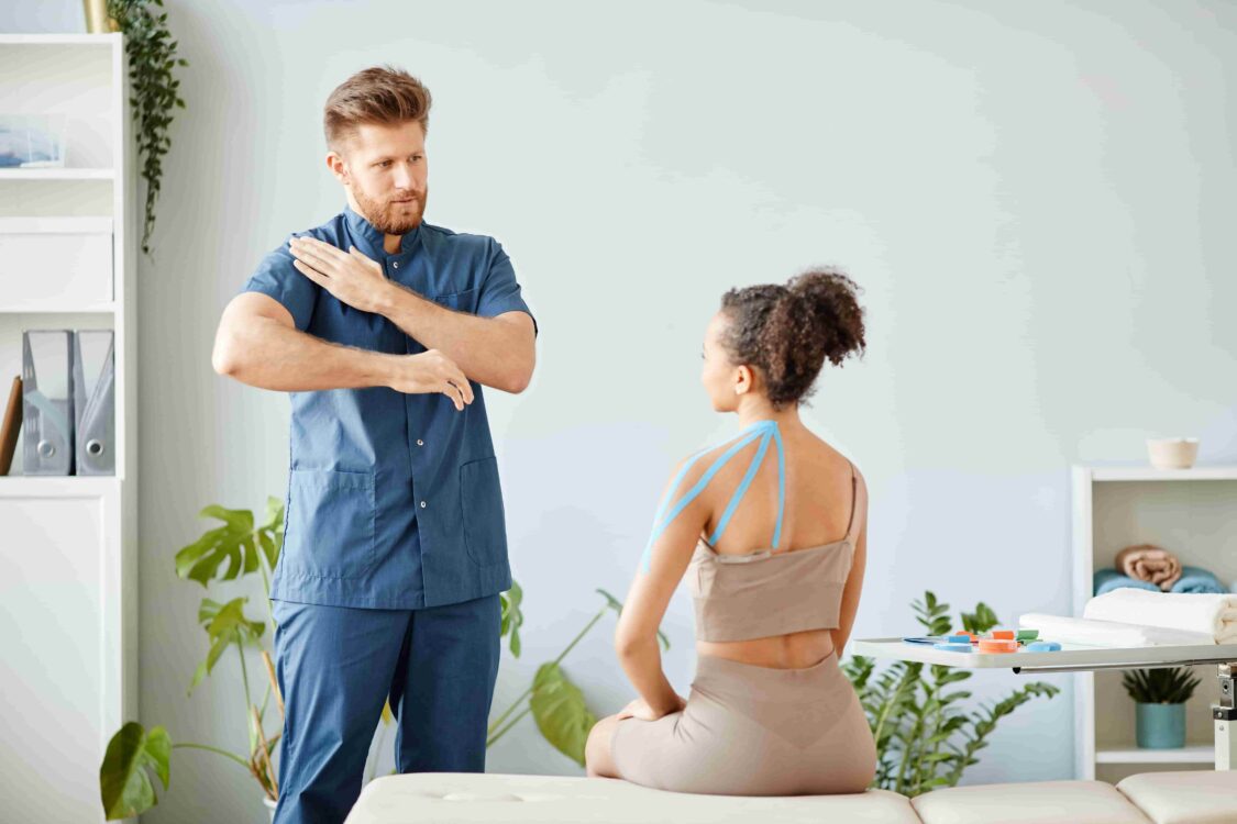 Physiotherapeuten aus dem Ausland einstellen - DIH ProPhysio